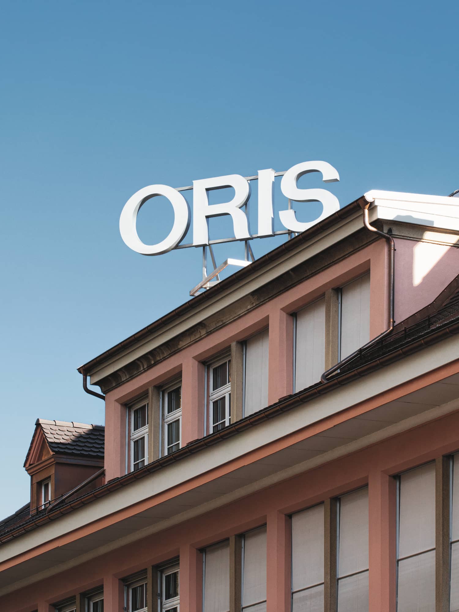 Homepage | Oris