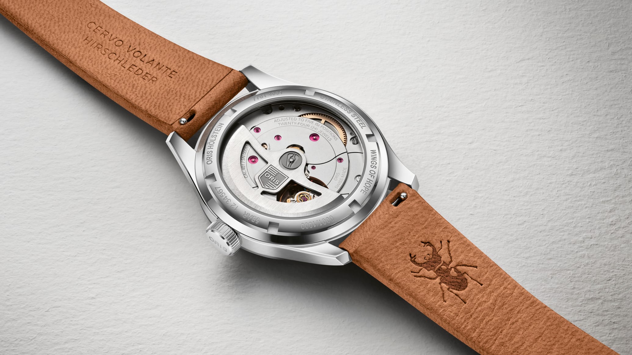 Wings of Hope Limited Edition - 01 401 7781 4081-Set | Oris