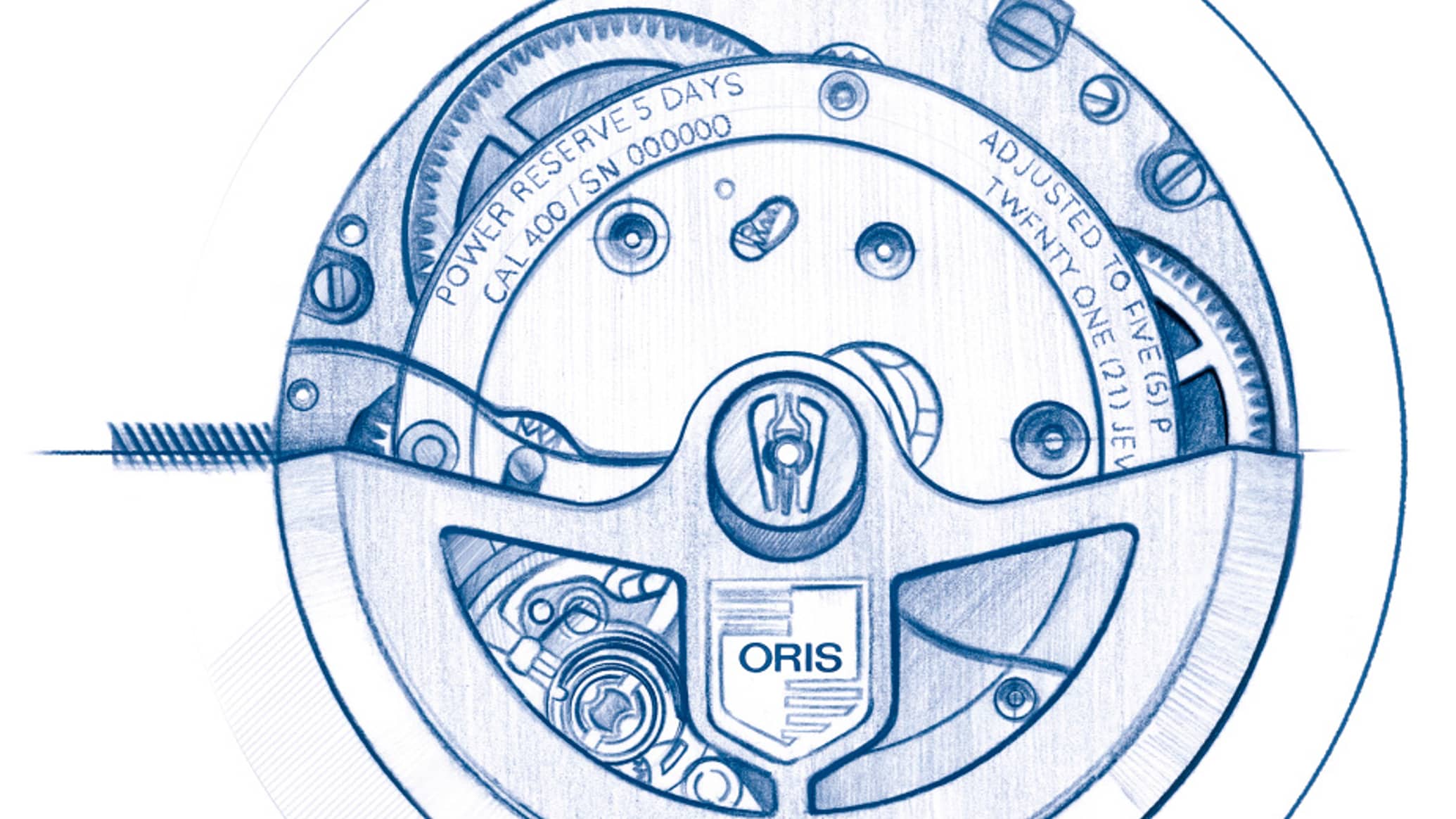 Calibre 400 | Oris