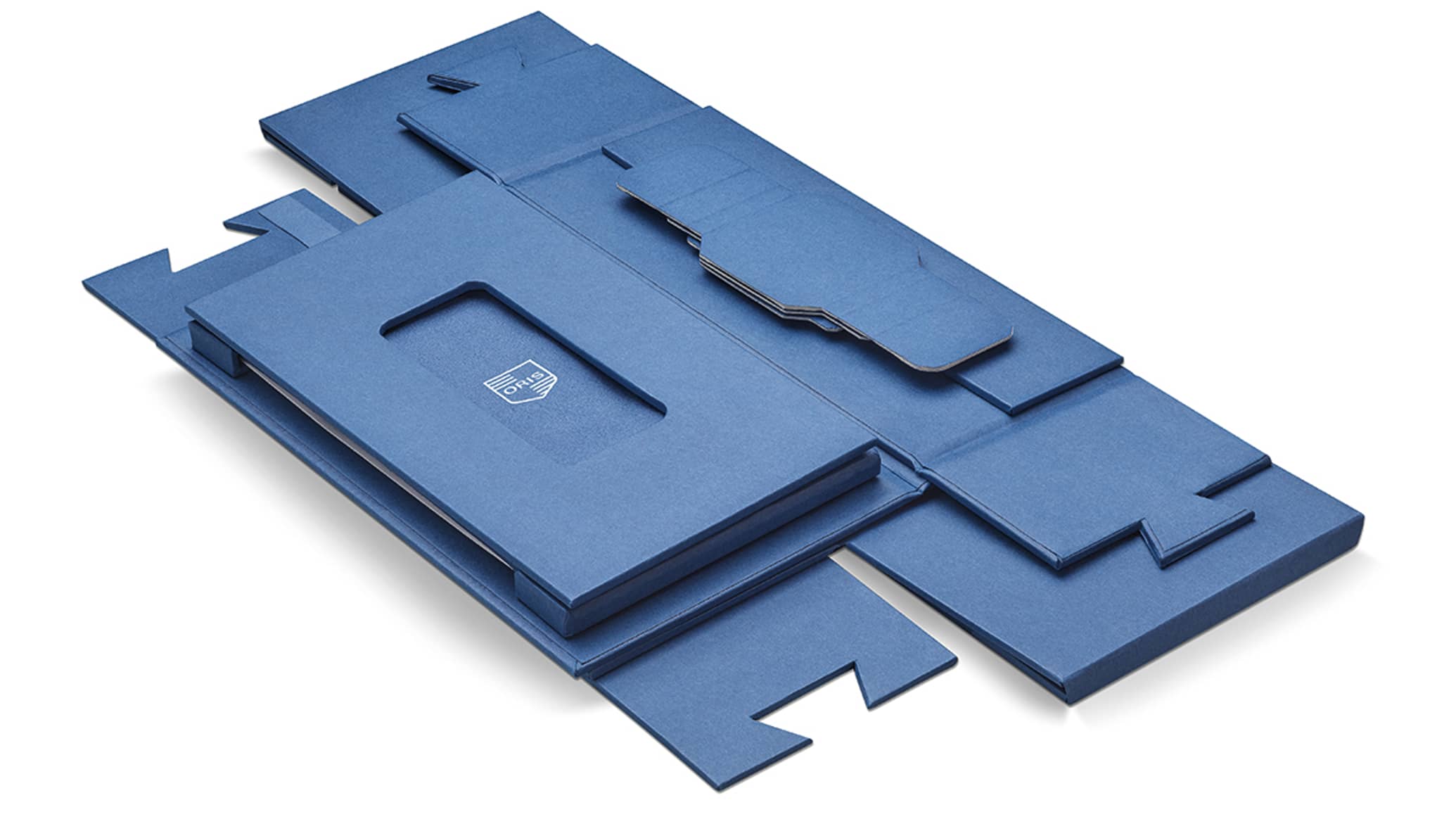 Rectangular - 01 561 7783 4061-07 5 19 15 | Oris