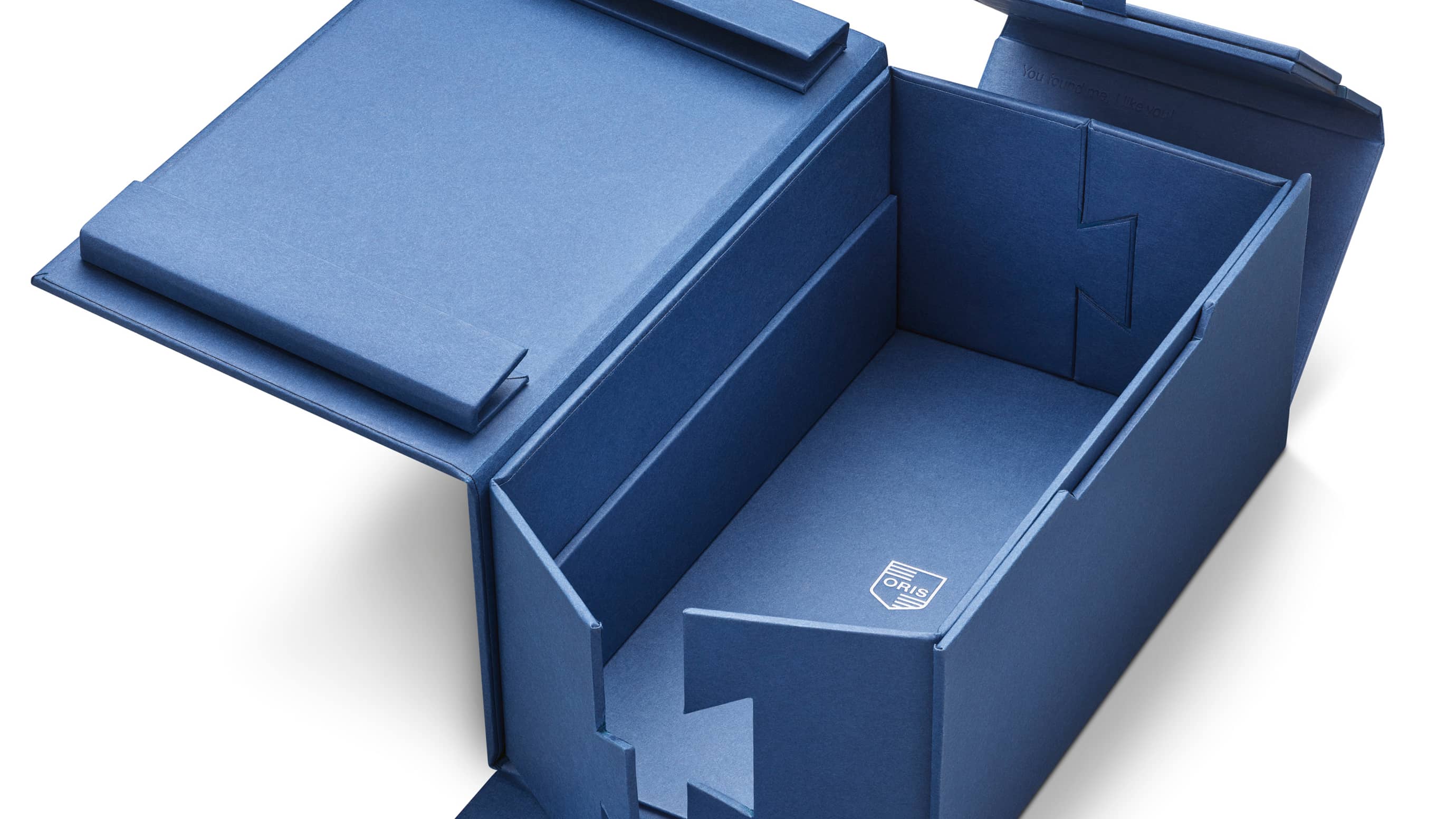巧妙設計 | Oris