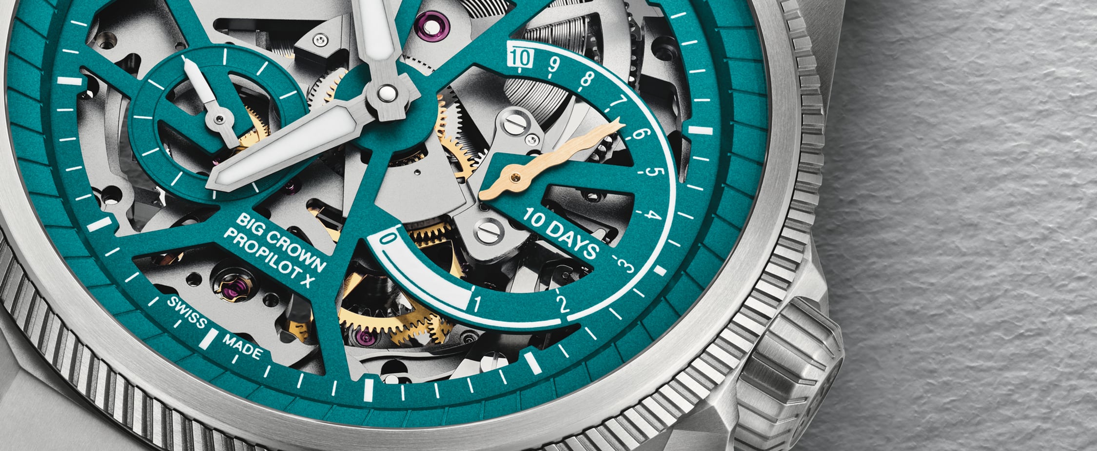 Year of the Snake Limited Edition - 01 115 7759 7117-Set | Oris