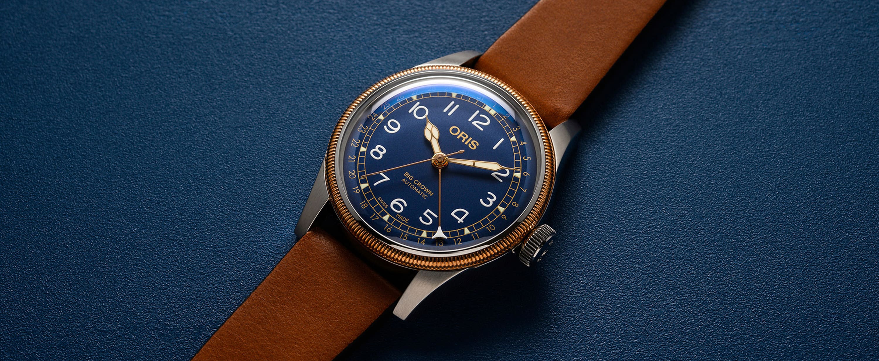 Big Crown Pointer Date - 01 754 7741 4365-07 5 20 58 | Oris
