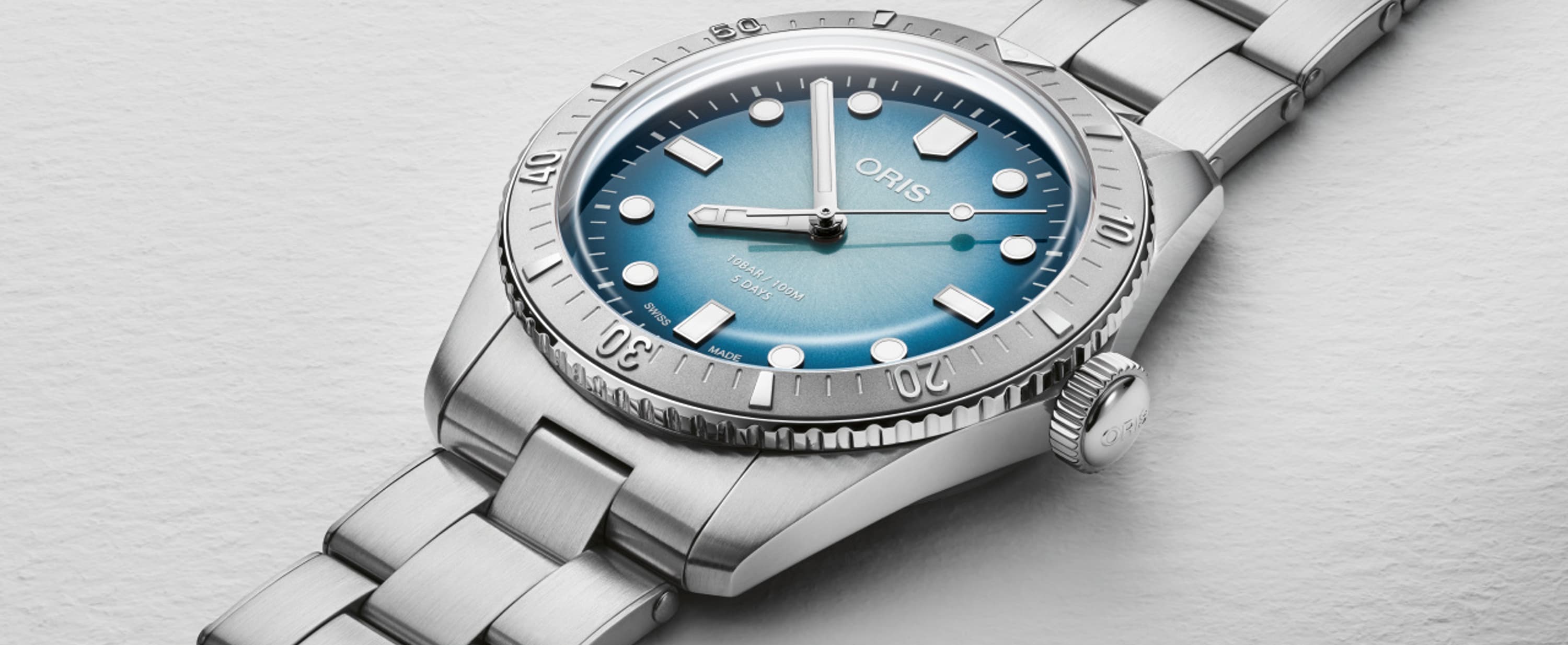 Chronos Limited Edition - 01 400 7774 4015-Set | Oris