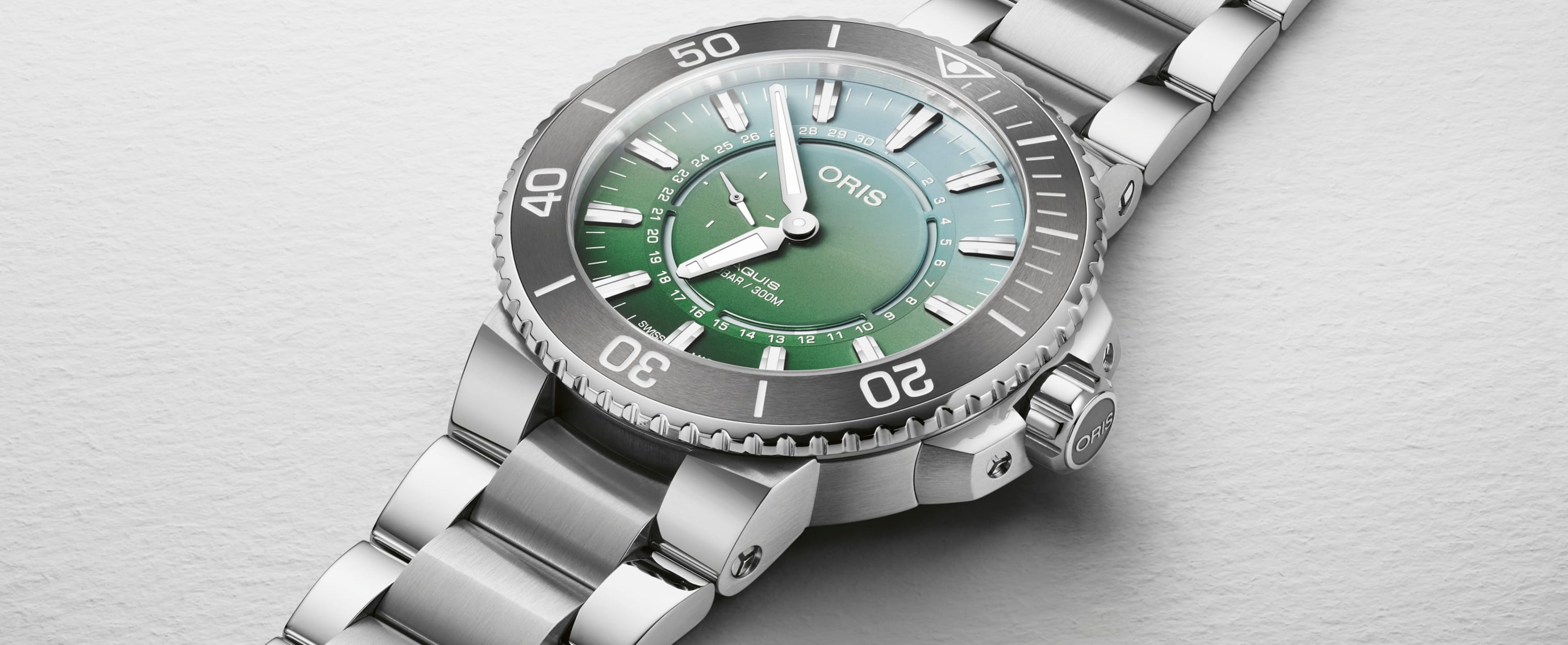 Dat Watt Limited Edition II - 01 743 7734 4197-Set | Oris