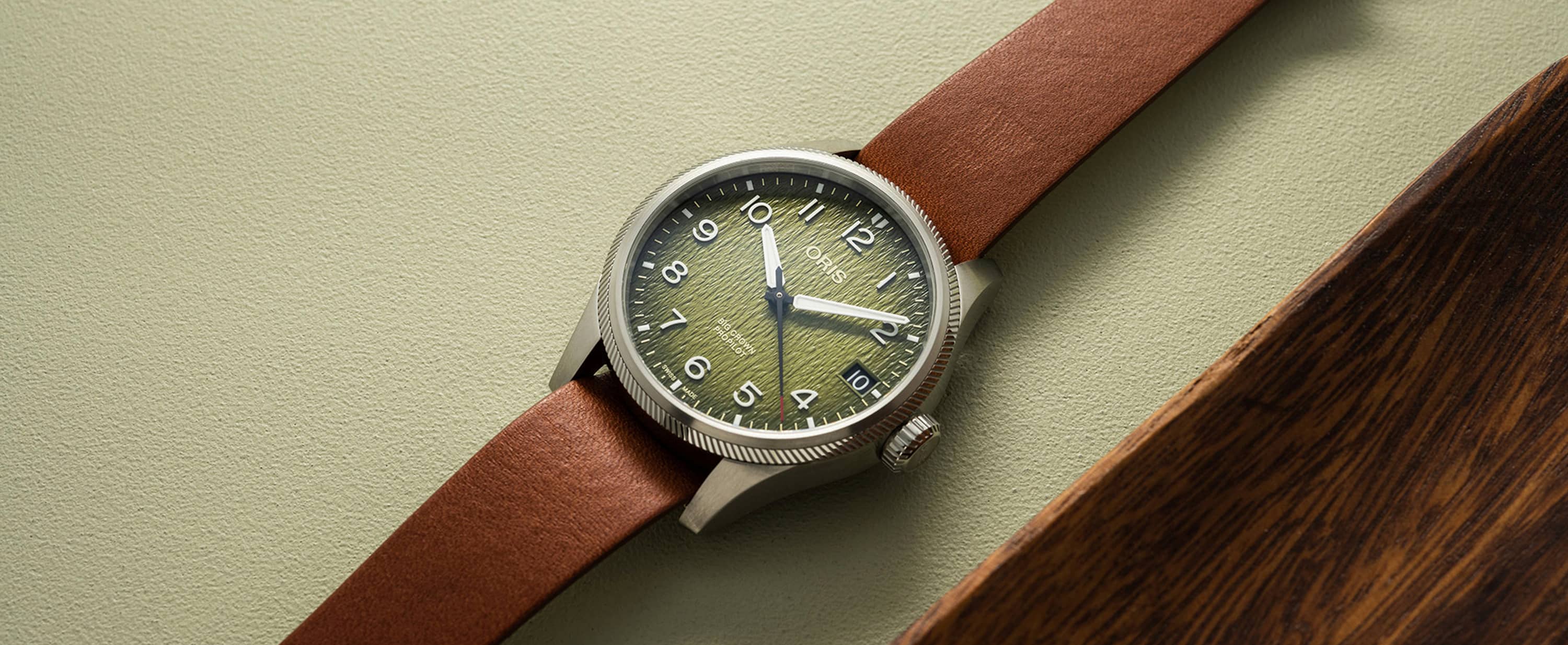 Okavango Air Rescue Limited Edition - 01 751 7761 4187-Set | Oris