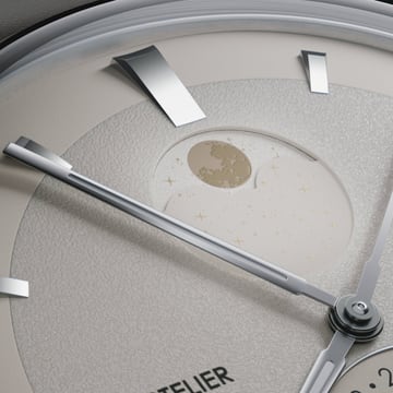 Artelier Complication - 01 782 7811 4051-07 8 20 20 | Oris