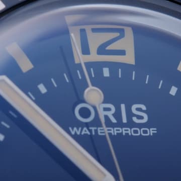 60th Anniversary Edition - 01 733 7772 4034-Set | Oris