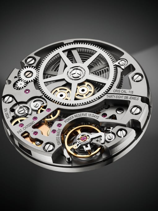 Calibre 400 | Oris