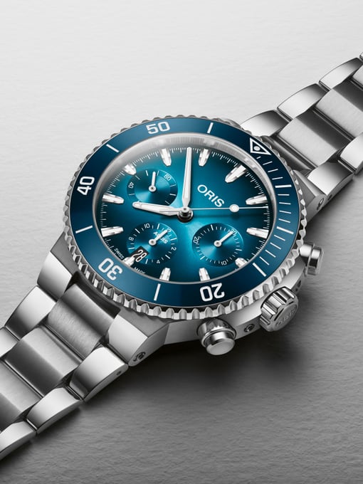 Divers Sixty-Five Chronograph | Oris
