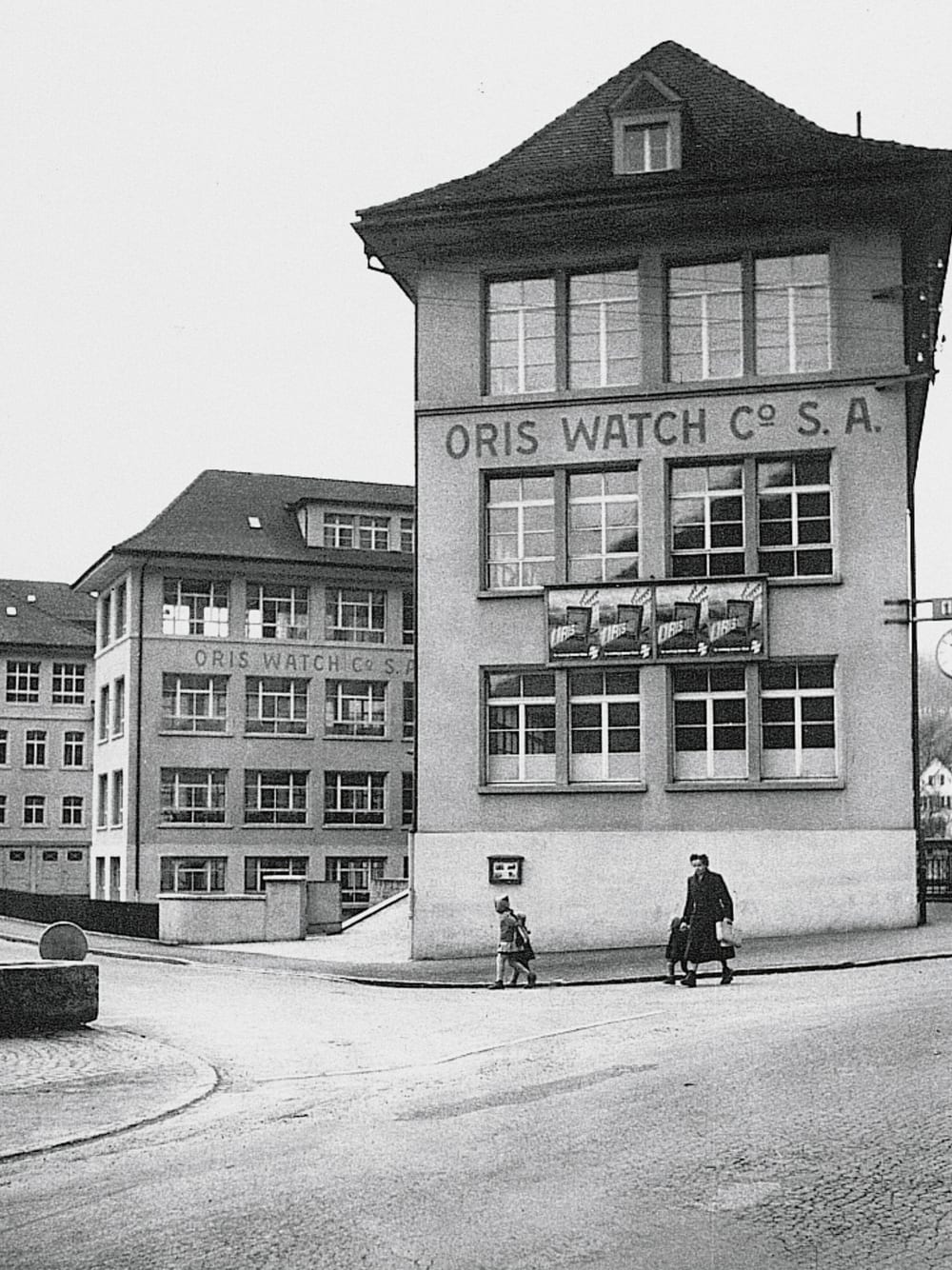 Oris - Swiss watchmaking for everyone