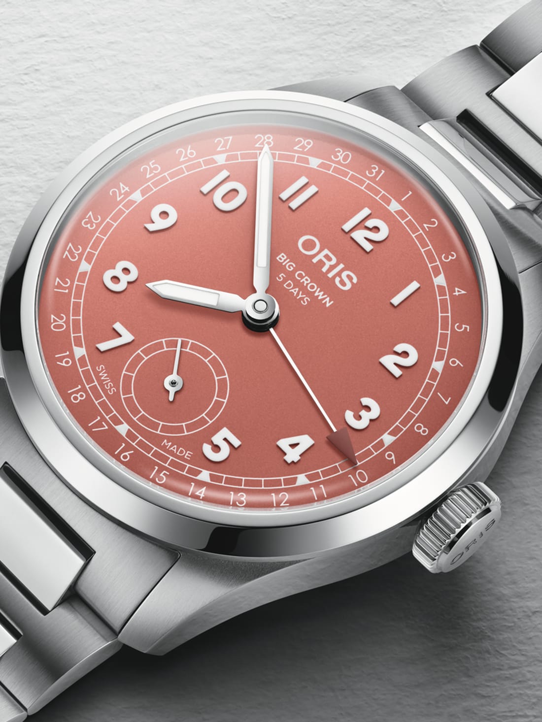 El mundo de Oris | Oris