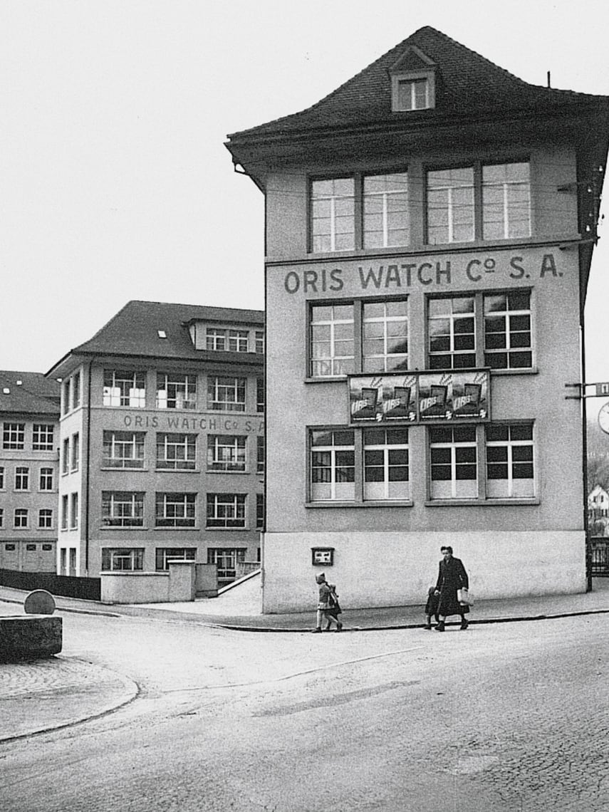 Oris - Swiss watchmaking for everyone