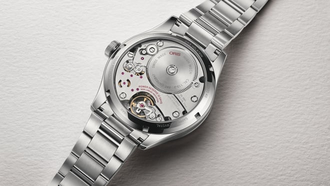 Big Crown Calibre 113 - 01 113 7800 4057-07 8 21 06 | Oris