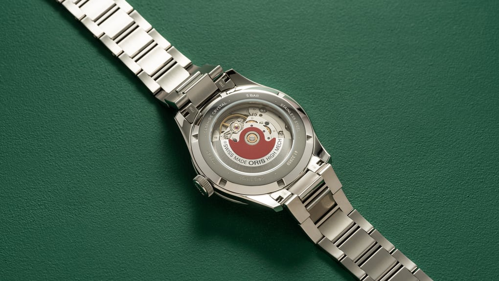 Big Crown Pointer Date - 01 754 7798 4069-07 8 20 06 | Oris