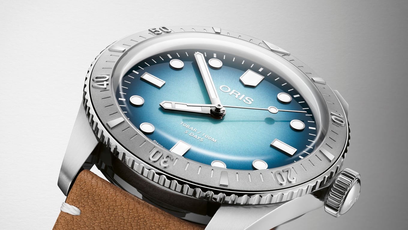 Chronos Limited Edition - 01 400 7774 4015-Set | Oris