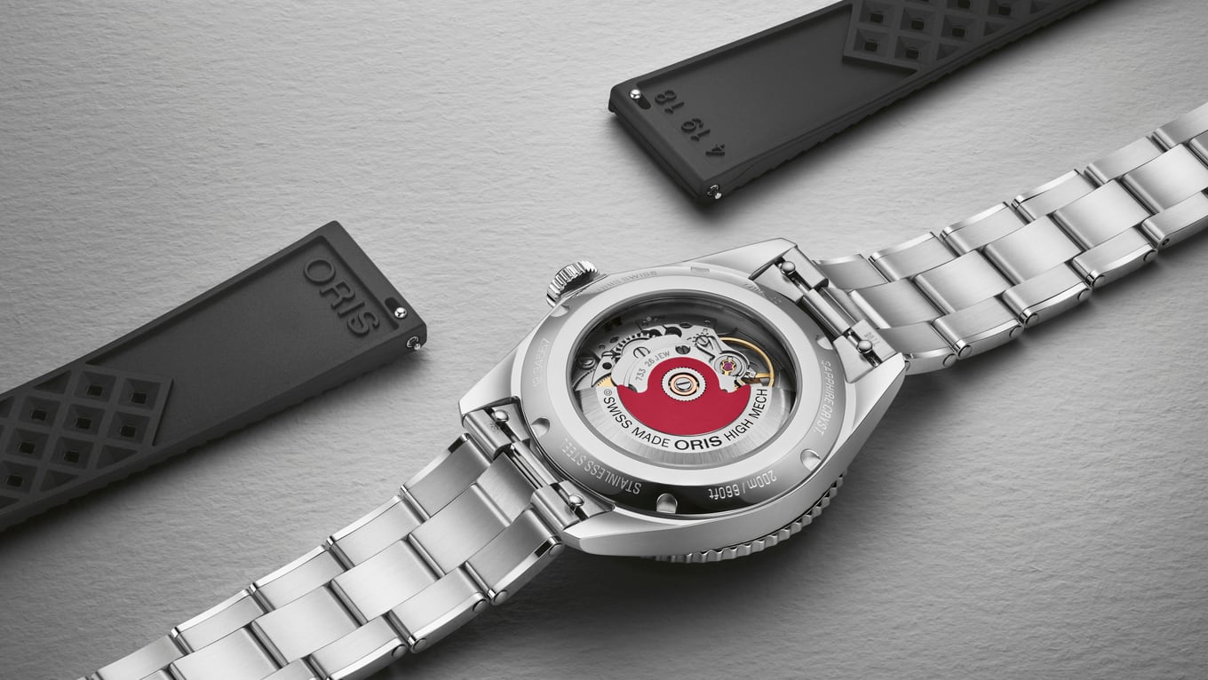 Join the joyride | Oris