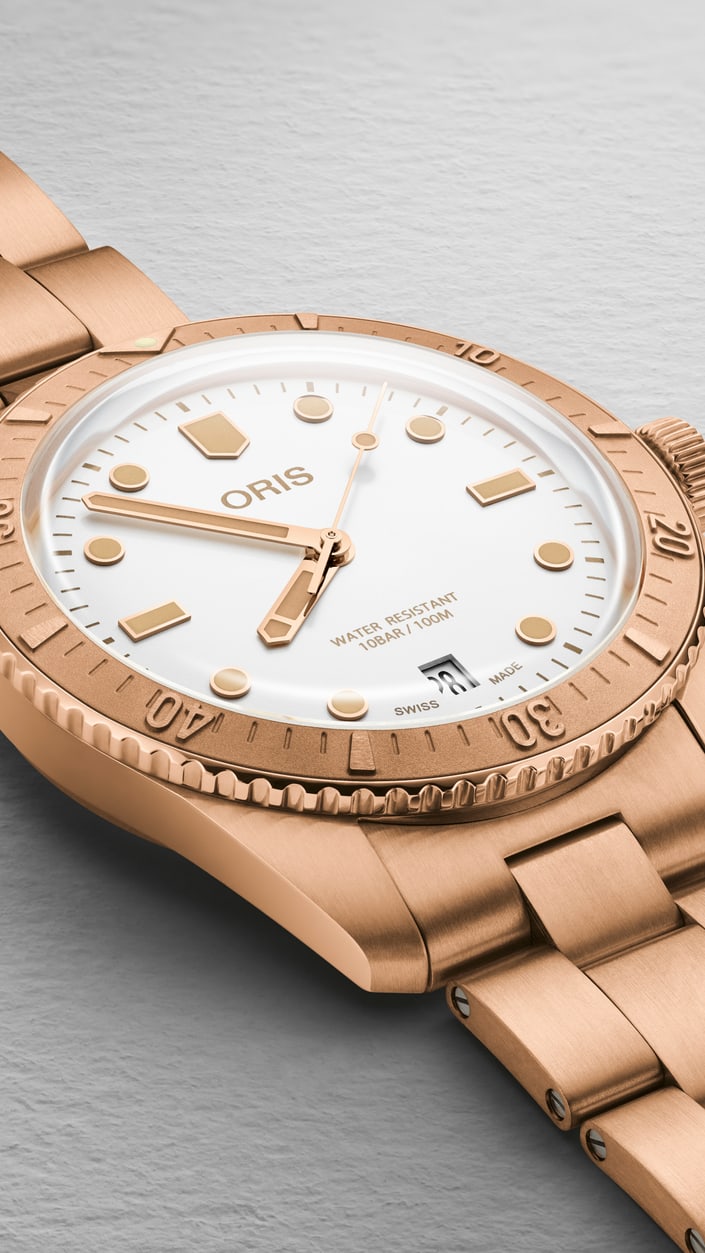 Homepage | Oris