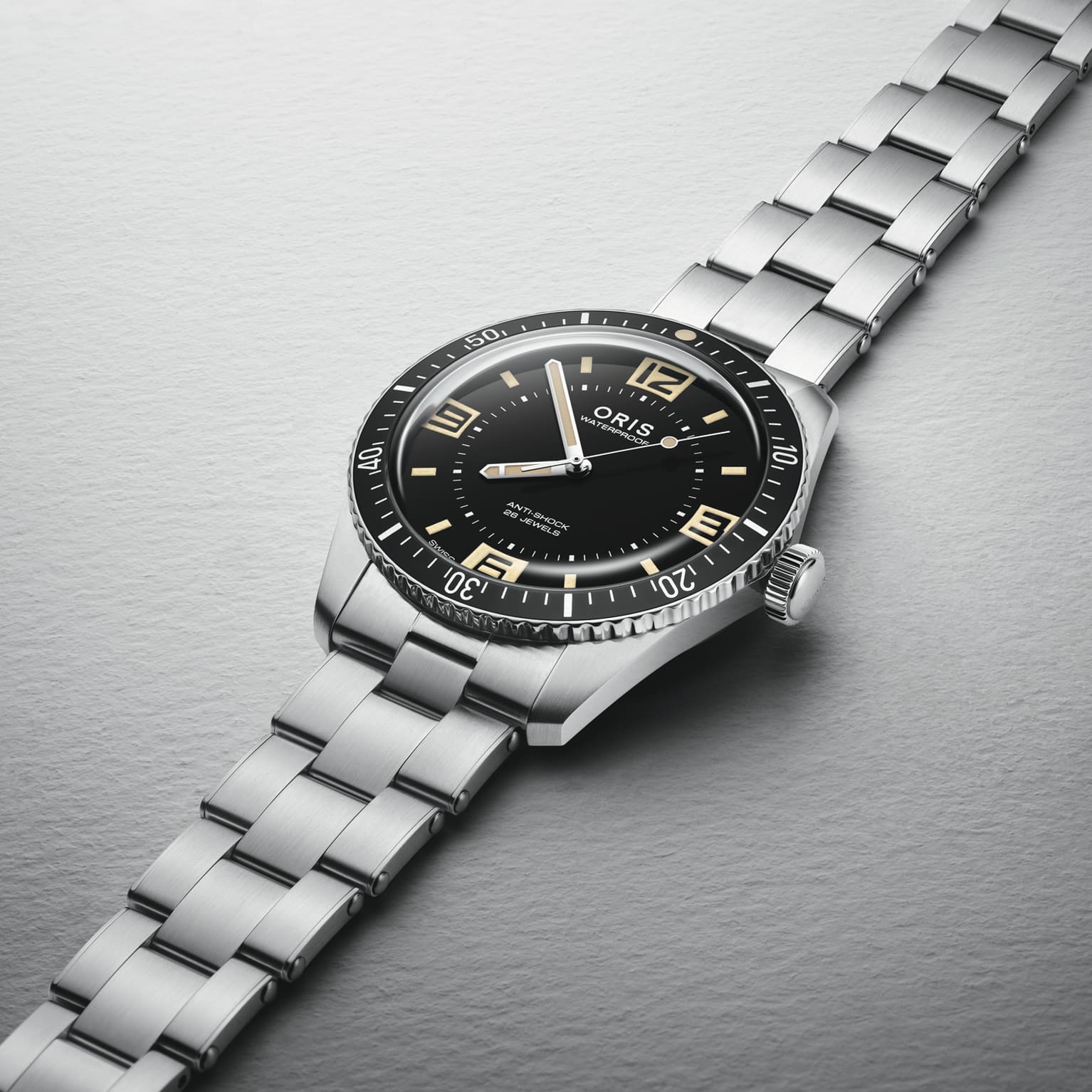 World of Oris | Oris