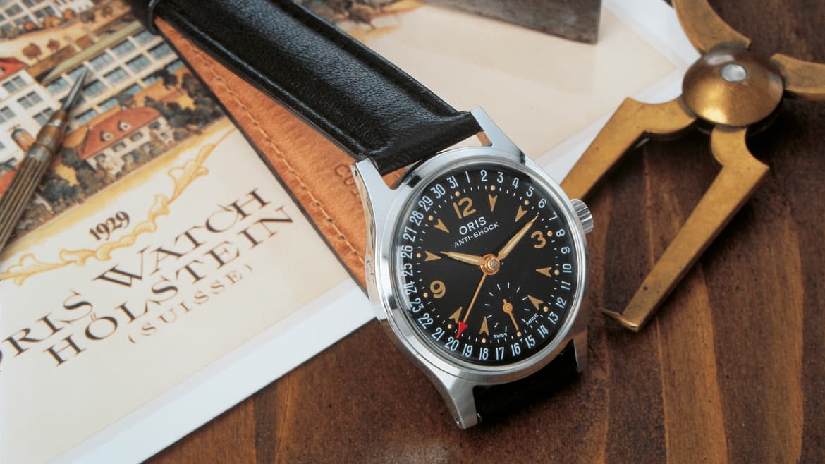 The history of Oris | Oris