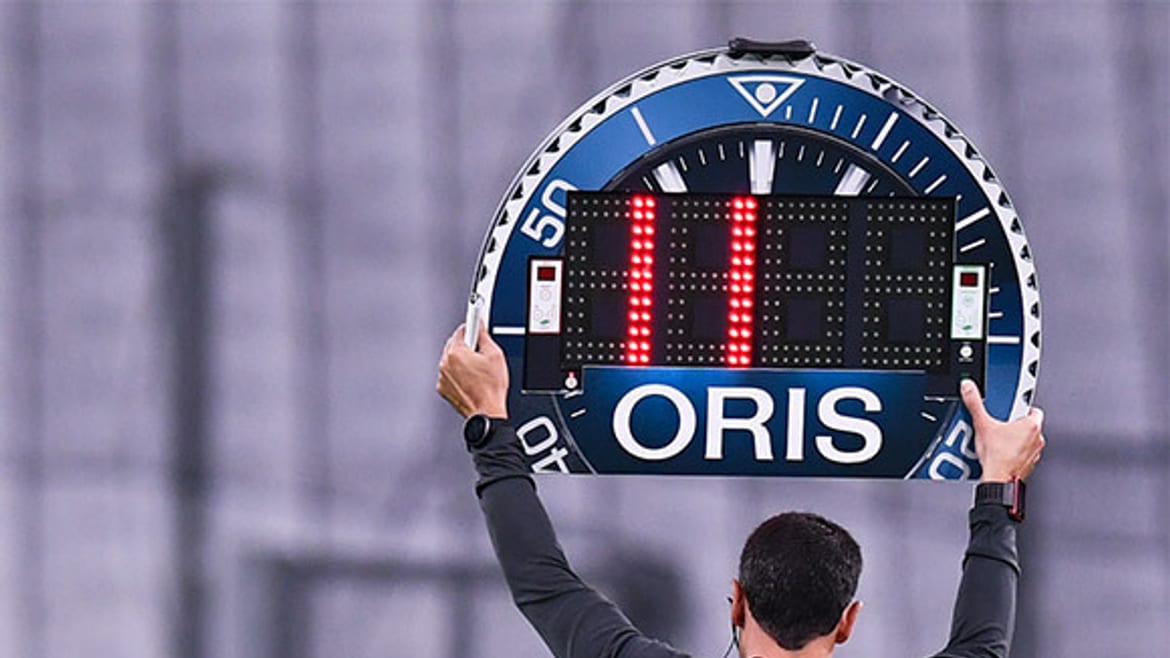 Oris x LFP | Oris