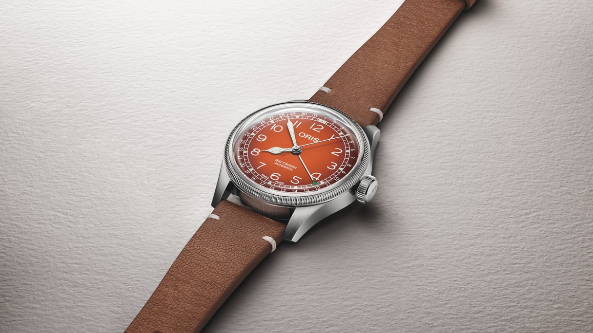 Oris X Cervo Volante - 01 754 7785 4068-Set | Oris