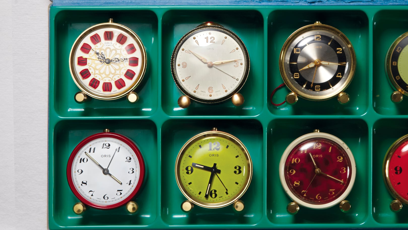 The history of Oris | Oris