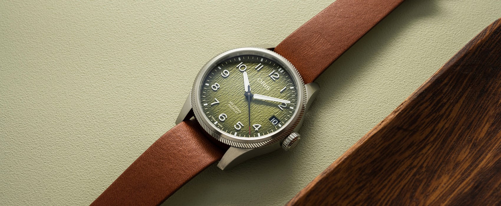 Okavango Air Rescue Limited Edition - 01 751 7761 4187-Set | Oris