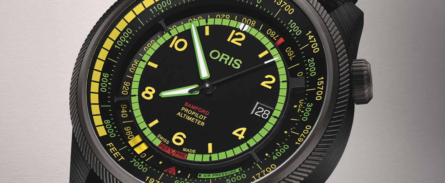 ORIS X BWD Limited Edition - 01 793 7775 8724-Set | Oris