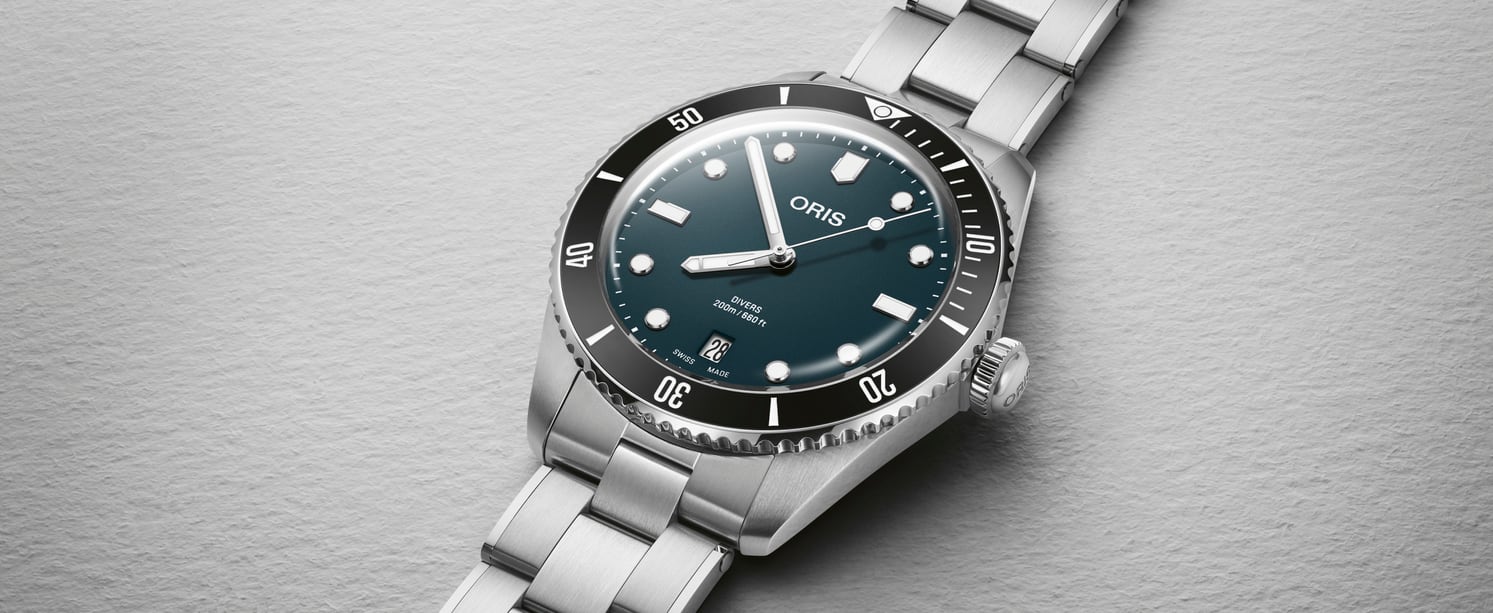 Divers Date - 01 733 7795 4055-Set | Oris