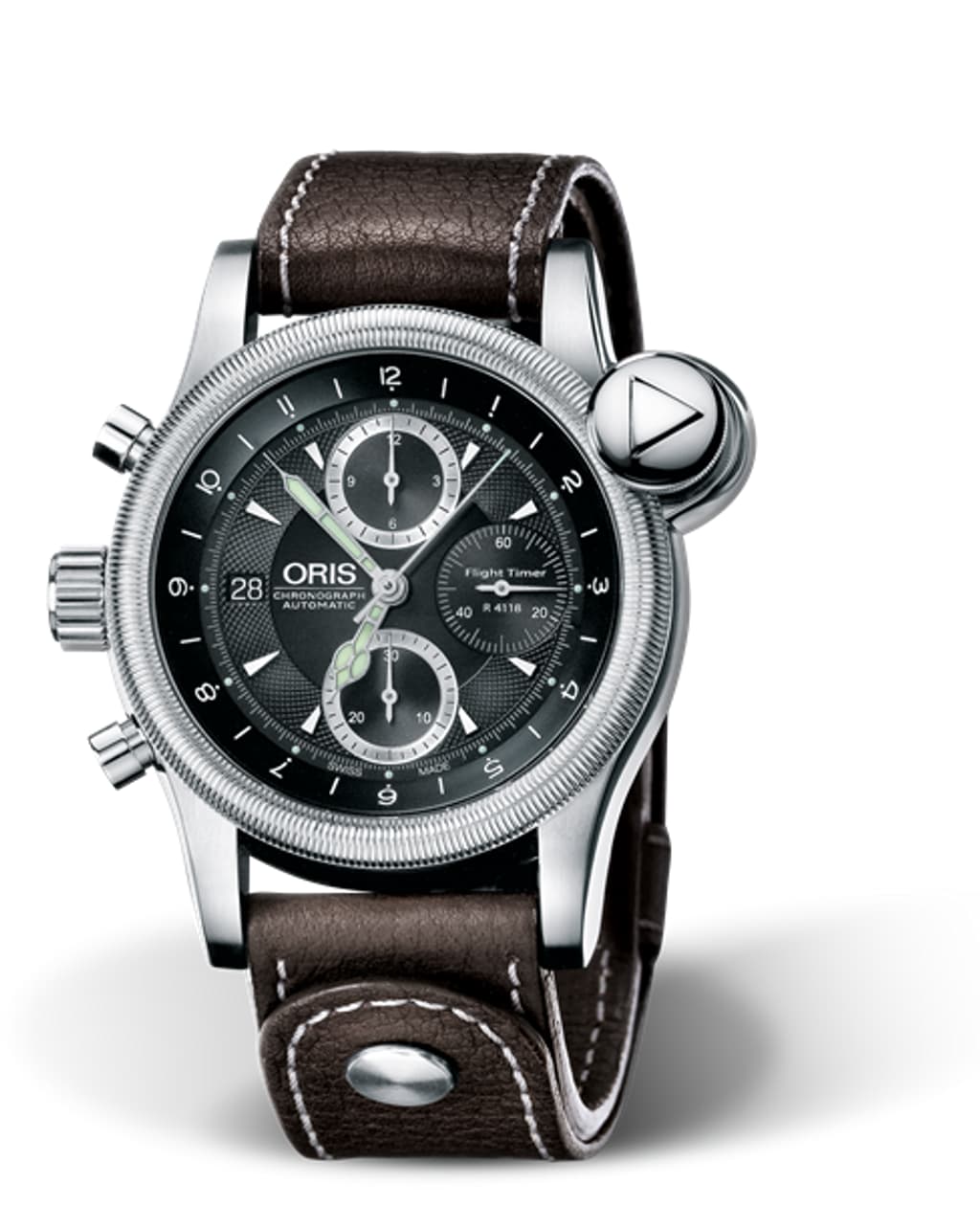 Flight Timer R4118 Limited Edition - 01 674 7583 4084-Set | Oris