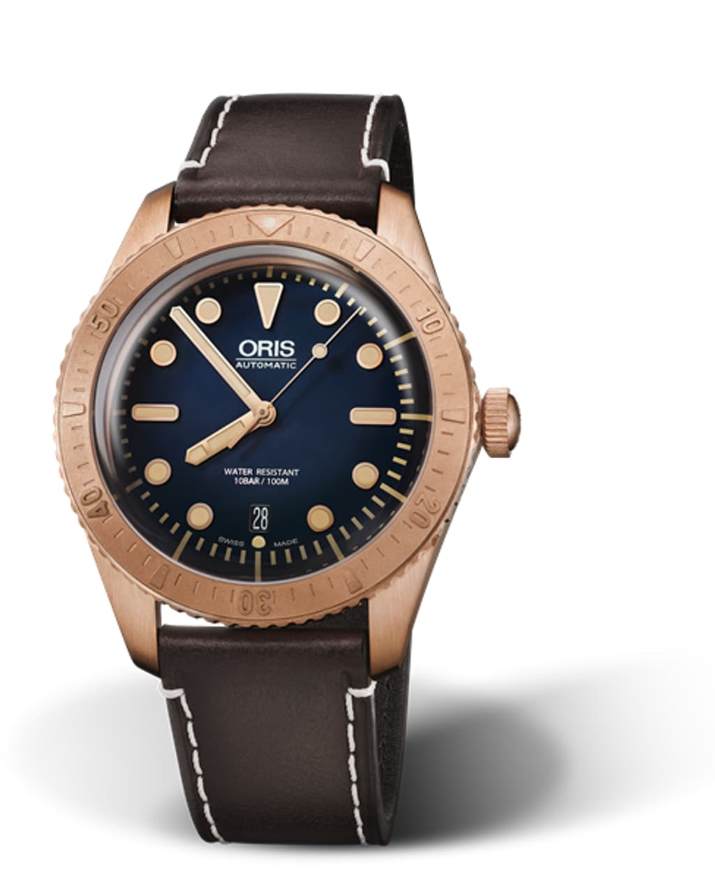 Carl Brashear Limited Edition - 01 733 7720 3185-Set LS | Oris