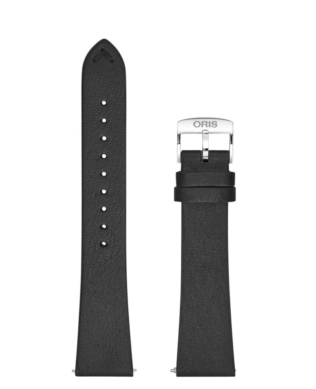 Schwarzes Lederband - 07 5 19 25 | Oris