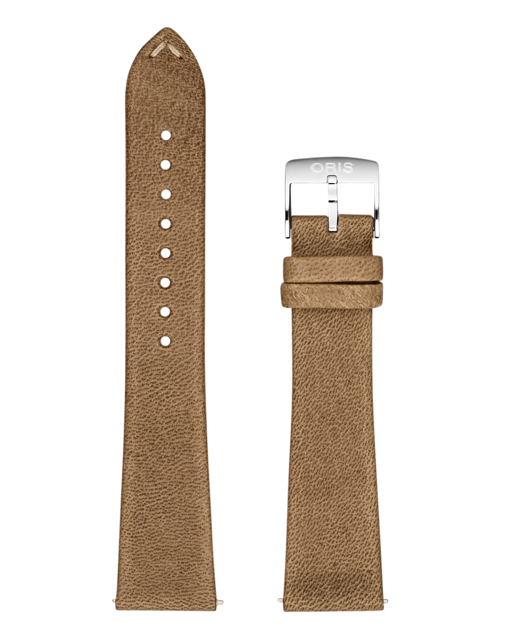 Braunes Lederband - 07 6 20 06 | Oris