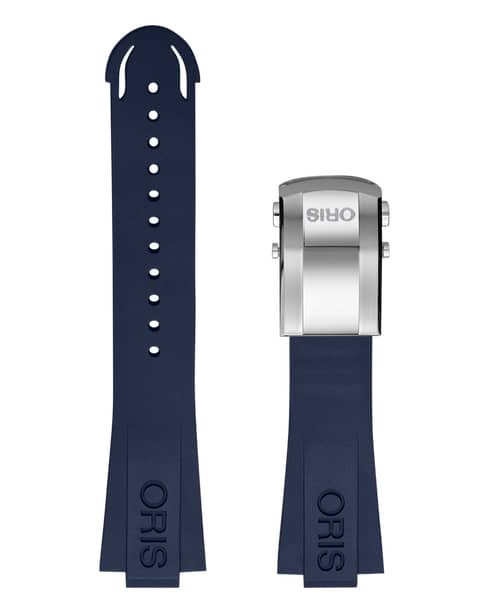 Time for a new strap | Oris