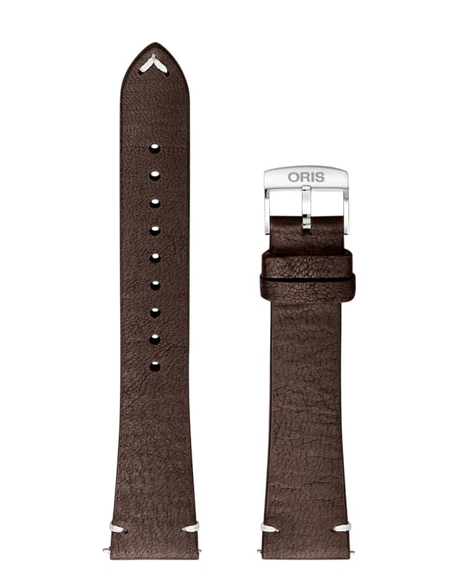 Time for a new strap | Oris