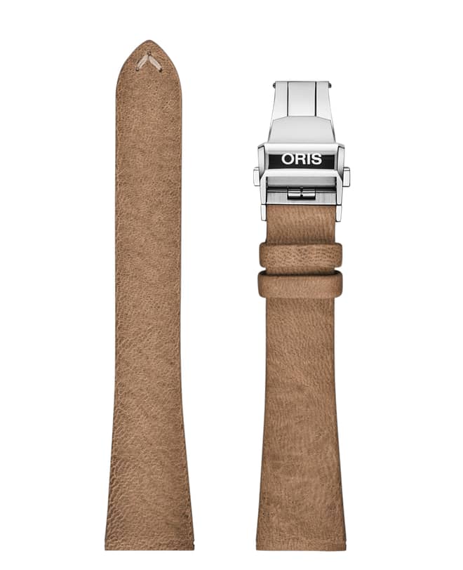 Time for a new strap | Oris