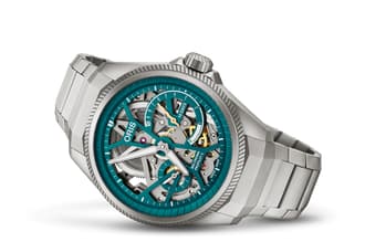 Oris - Swiss watchmaking