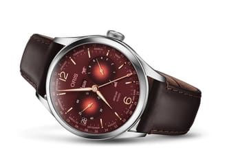 Oris - Swiss watchmaking
