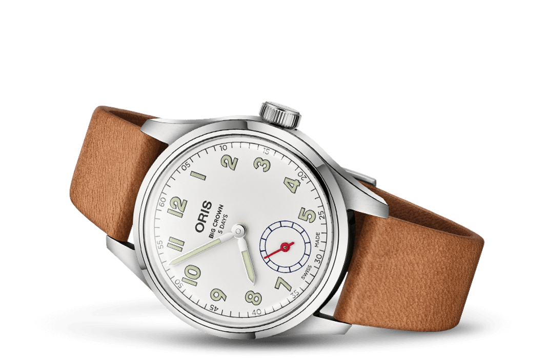 Oris - Swiss watchmaking for everyone