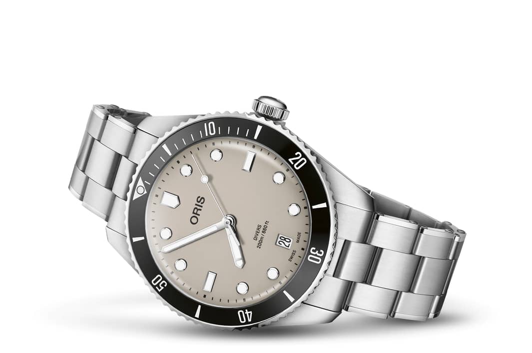 Divers Date - 01 733 7795 4054-Set | Oris