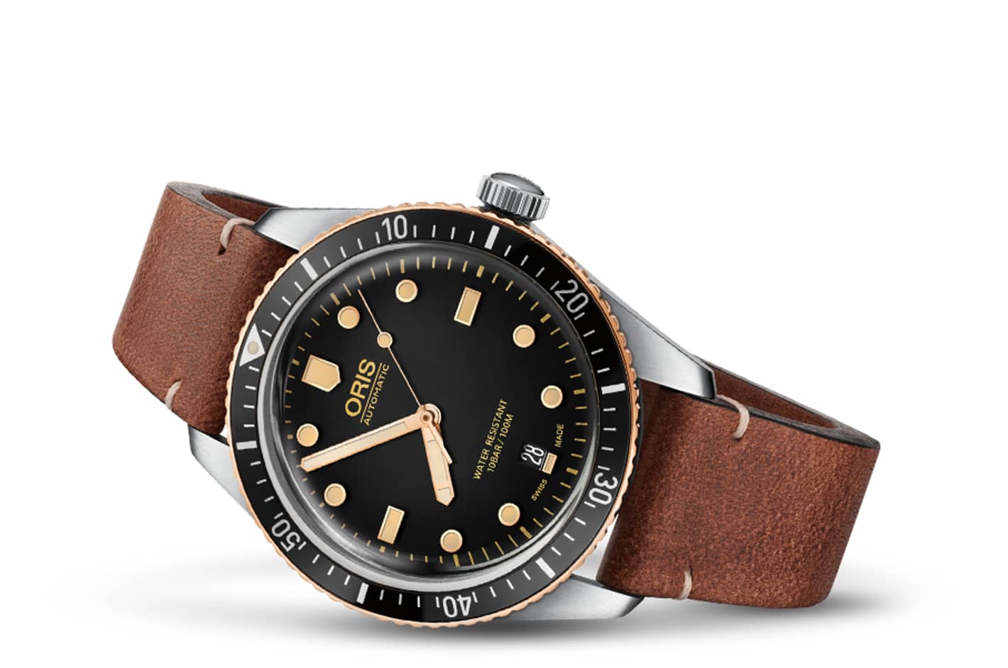 60th Anniversary Edition - 01 733 7772 4034-Set | Oris