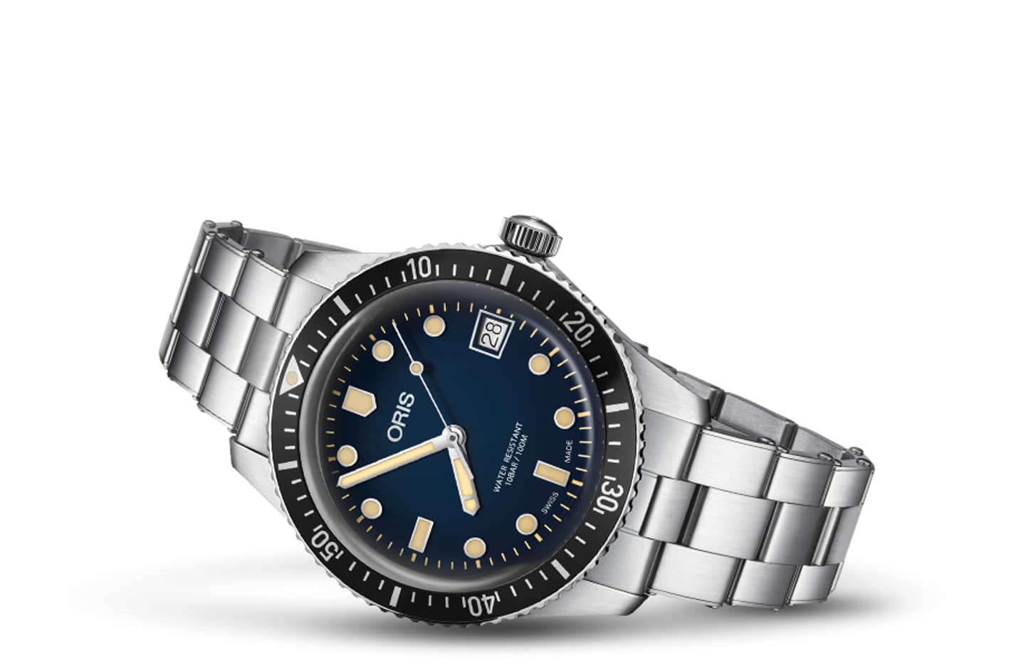Stainless steel bracelet - 07 8 17 18 | Oris