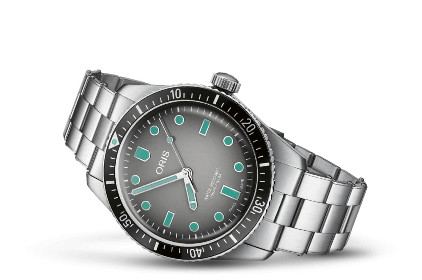 60th Anniversary Edition - 01 733 7772 4034-Set | Oris