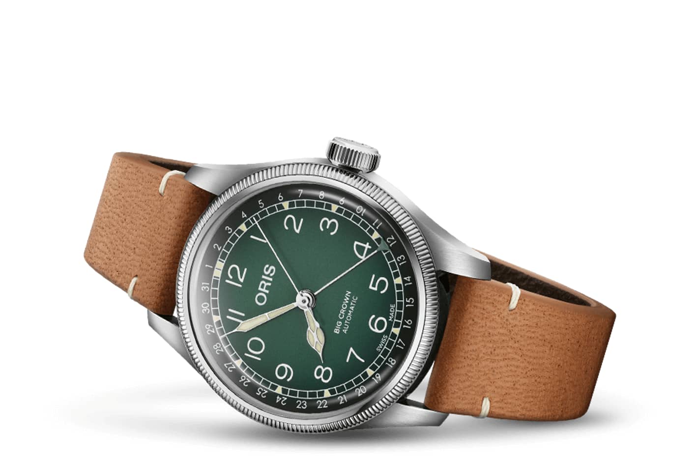 Oris X Cervo Volante - 01 754 7779 4065-Set | Oris