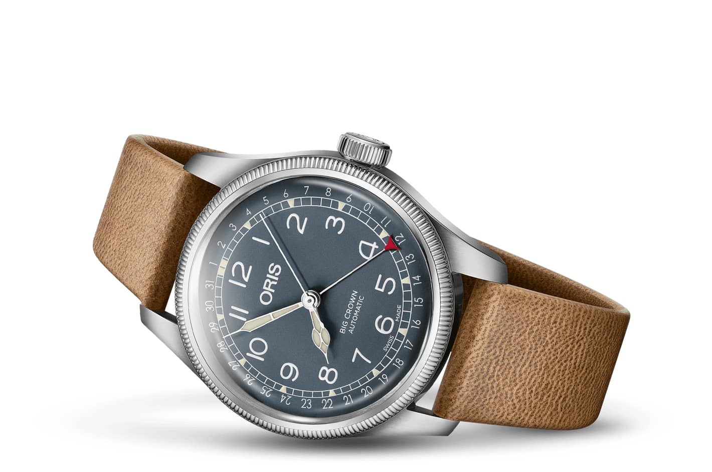 Oris - Swiss watchmaking