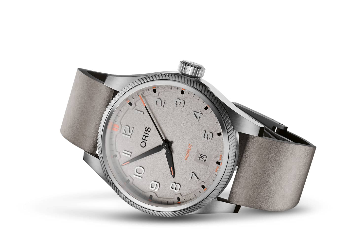 Find your watch. Your joy. | Oris