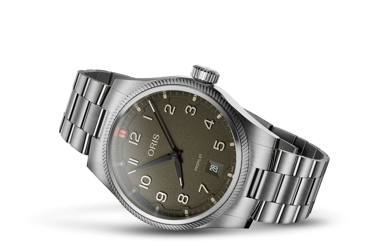 Find your watch. Your joy. | Oris